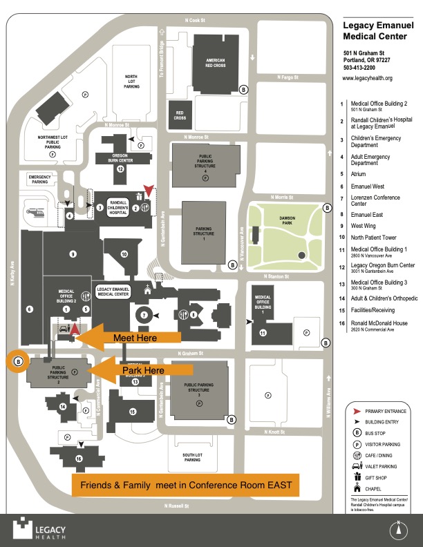 Friends & Family Support Group – Brain Injury Connections NW